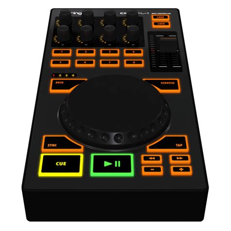 Controlador Midi Behringer Cmd Pl1 Aliagasonido