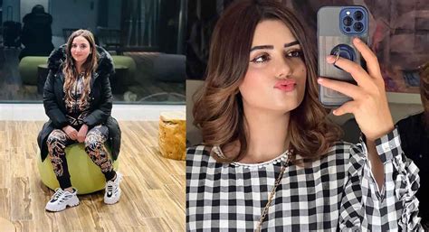 Hareem Shah Leaked Her Own Videos For Popularity According To Tiktokers Pal Entertainment