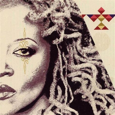 Cassandra Wilson Album Cover Thunderbird