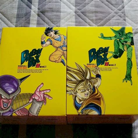 ドラゴンボールz Dvd ボックス Vol1 ★予約特典付き★