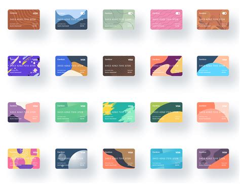 如何做好卡片设计，10个卡片设计真实案例告诉你 即时设计