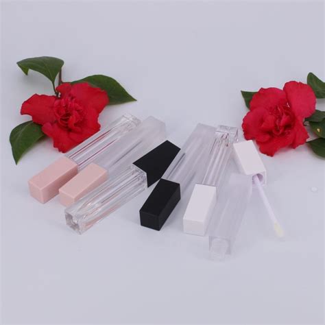 Wholesale Bulk Empty Lip Gloss Tubes Diy Lipstick Tube Letcos Private