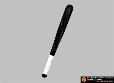 Mass Hysteria Games Skinned Bat Renders