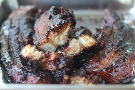 Auntie Rubys Char Siew Char Siu Recipe A Pictorial The Food Canon