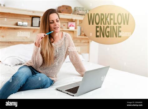Conceptual Caption Workflow Engine Business Overview Software