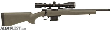 Armslist For Sale Howa Mini Bolt Action 300 Aac Blackout 1625
