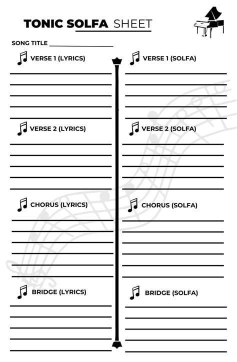 Tonic Solfa Signs And Symbols At Marvin Wolbert Blog