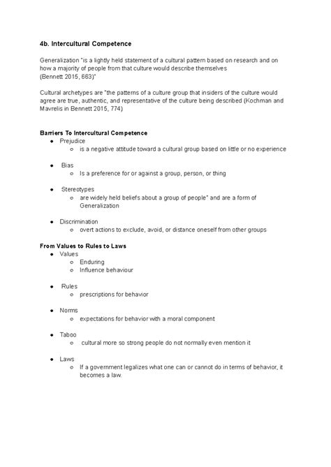 Weeks 6 Lecutre Slides Cs101 4b Intercultural Competence