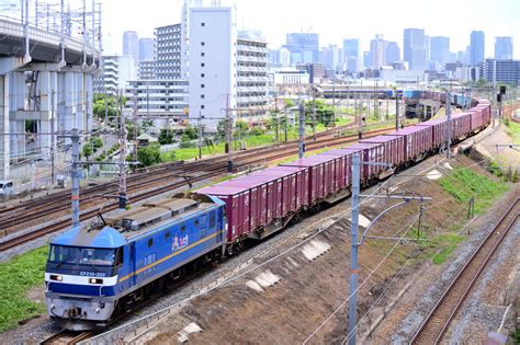 Kano鉄道局 Ef210 300番台