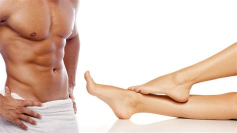 Ways To Look Better Naked In Two Weeks Hint For Guys Manscape Transformation Wellnesse