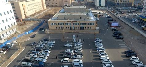 Эрүүл мэндийн байгууллагуудын гаднах зогсоолыг төлбөртэй болгоно