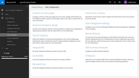 Set Up The Integration Between Learn365 And An Hris Help Center