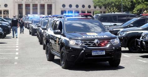 Português Procurado Pela Interpol é Preso Pela Polícia Na Zona Sul De