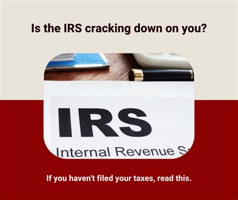 Irs Unleashes New Weapon Against Non Filers — Are You In The Crosshairs