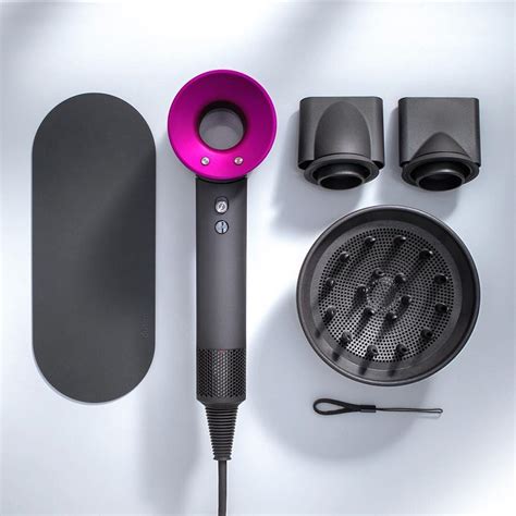 Dyson Supersonic Dyson Supersonic Un Secador De Pelo Poco Convencional LOFF IT