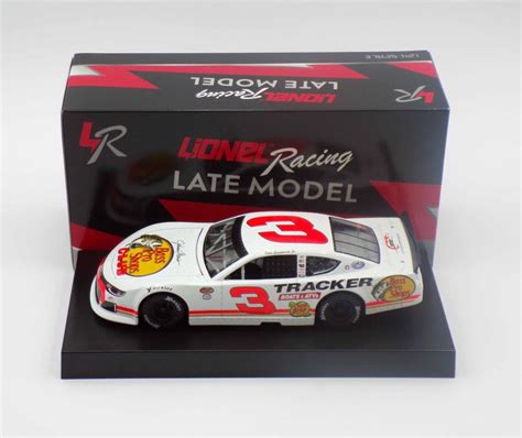 Dale Earnhardt Jr 2023 Bass Pro Shops Club 124 Late Model Stock Car