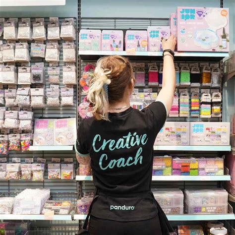 Panduro I Randers Din Hobbybutik I Randers Storcenter