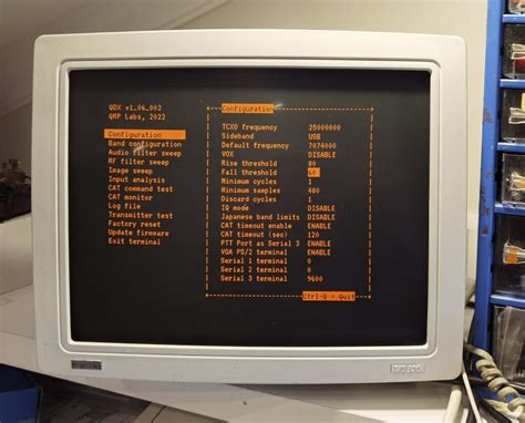 Qrplabs Qmx Row Of 10 Holes On Edge Of Pcb What Jp Numbers Refer To Them On Schematic