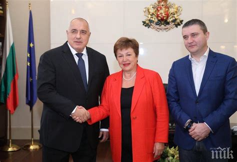 Кристалина Георгиева настоява за пандемичен отговор за справяне и с климатичната криза