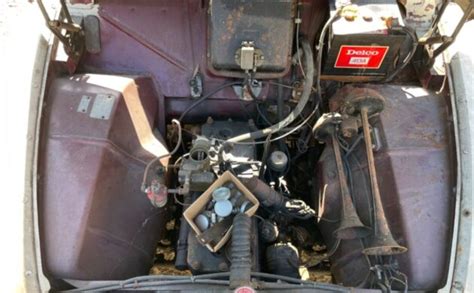 Airflyte Project Nash Rambler Convertible Barn Finds