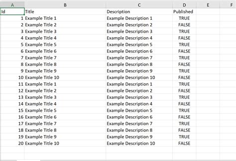Github Imrnkhanspringbootdownloadexcelfilesexample Exporting Data