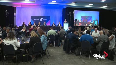 Alberta Ucp Leadership Race Likely Doing ‘serious Damage To Partys