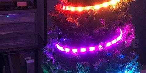 Make Your Own Smart Christmas Tree Lights Raspberry Pi Official Magazine