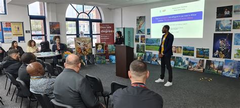 Lsst Aston Student Entrepreneurs Showcase Innovations At Campus Fair