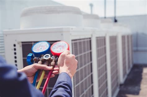 How To Check Refrigerant Level In AC ServiceChannel
