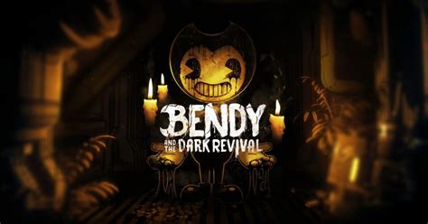 Bendy And The Dark Revival Reveals New Launch Date