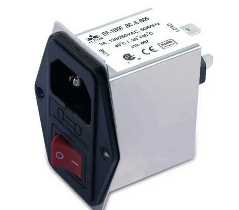 Elcom B05 Emi Filter Single Phase Single Stage At ₹ 650 Piece Emi Filters In Pune Id