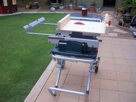 Bosch 4100 Table Saw Perfect For Diy And Crafts