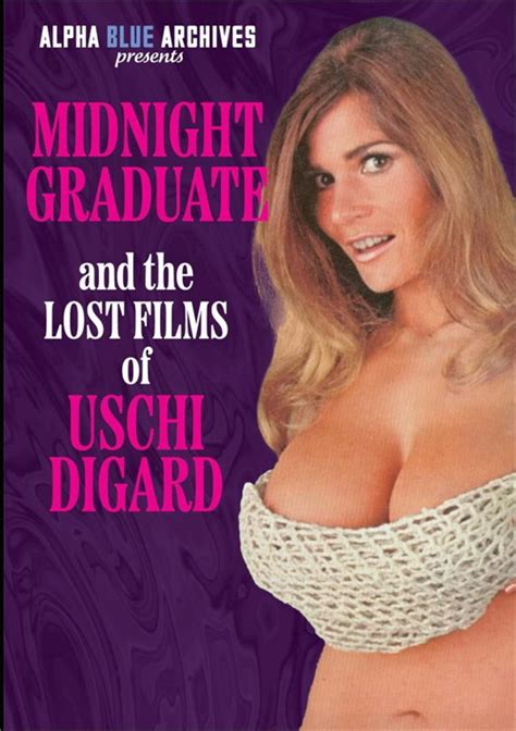 Midnight Graduate And The Lost Films Of Uschi Digard Streaming Video At Freeones Store With Free