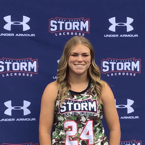 Liberty Kuciks Lacrosse Recruiting Profile