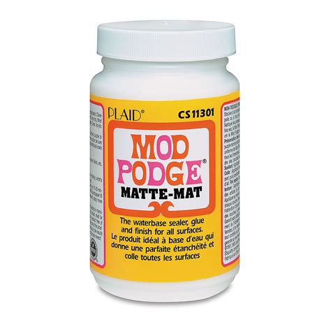 Mod Podge Blick Art Materials