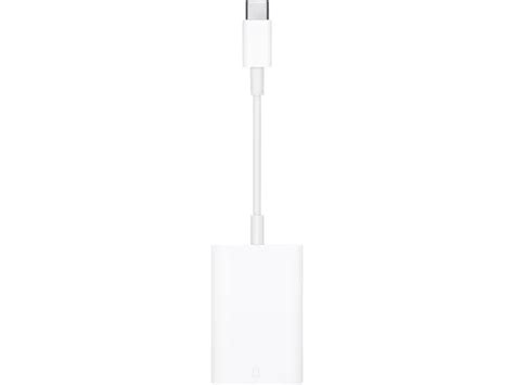 Apple Usb-C naar Sd Card Camera kaartlezer MUFG2ZM/A