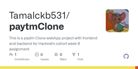 GitHub Tamalckb531 PaytmClone This Is A Paytm Clone WebApp Project