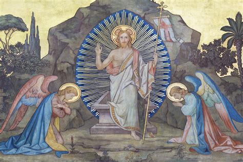 Why Christians Believe In The Resurrection