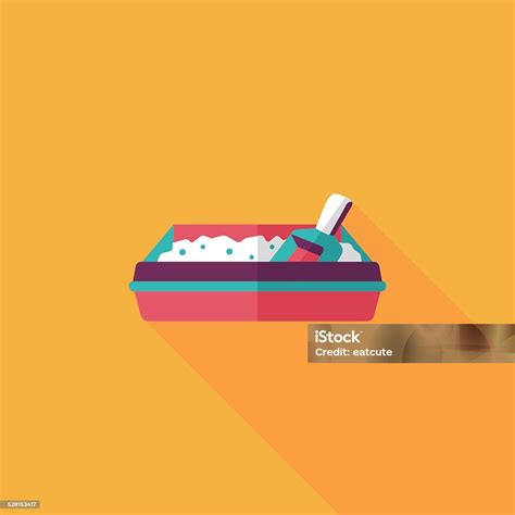 페트 자본가 한배 새끼 이메일함 평편 아이콘크기 긴 영향력을 Eps10이 포함됩니다 고양이 새끼에 대한 스톡 벡터 아트 및 기타 이미지 고양이 새끼 고양이 화장실