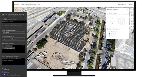 Site Scan For Arcgis Esri Australia