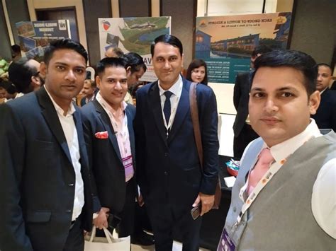 Rakesh Kumar Sah On Linkedin Attending World Tourism Day At Itc Welcome Dwarka Namah