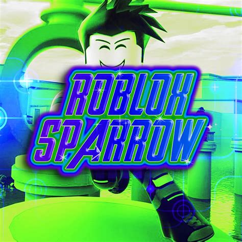 Roblox Sparrow Youtube