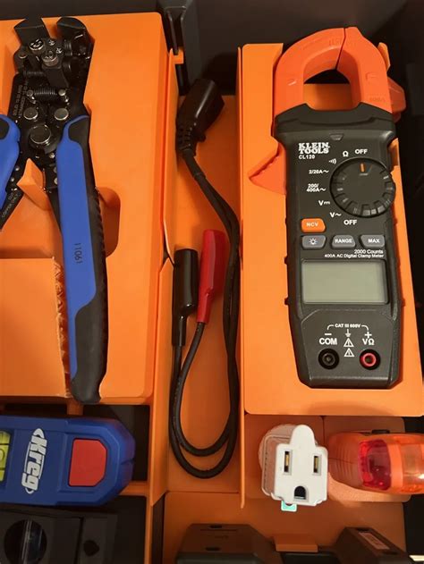 Klein Tools 80016 Circuit Breaker Gridfinity Bin By Macexiv Makerworld