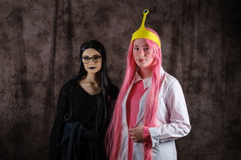 Adventure Time Princesses Anime Version