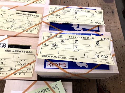 Uni Grading System Hokkaido Uni Shop