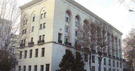 რუსთაველის გამზირზე 5 ვარსკვლავიანი სასტუმრო აშენდება Kalaki Ge