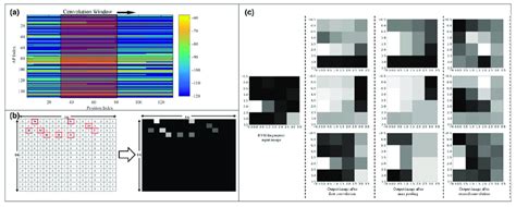 Examples Of Serialized Rssi Transformation For Cnn Analysis On A