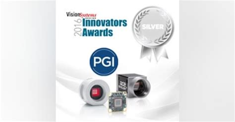 Award Winning Baslers Pgi Feature Set Vision Systems Design