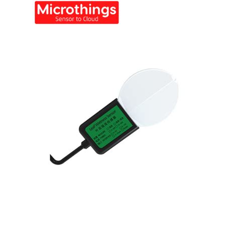 Leaf Wetness Sensor Solusi Pintar Untuk Industri Otomasi