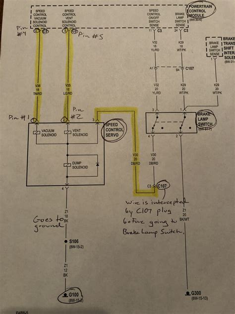Adding Cruise Control Jeep Wrangler Tj Forum And Community